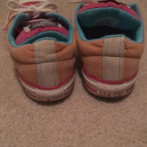 Converse | Shoes | Girls All Star Converse | Poshmark
